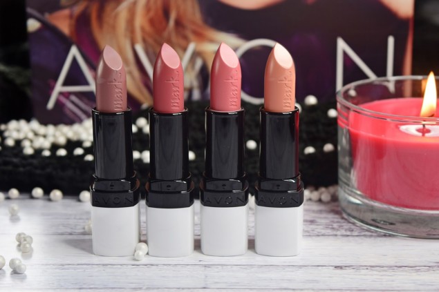 Avon Mark Epik Ruj — Avon Mark. Epic Lip (Tüm Renkler) - Makyaj MAG