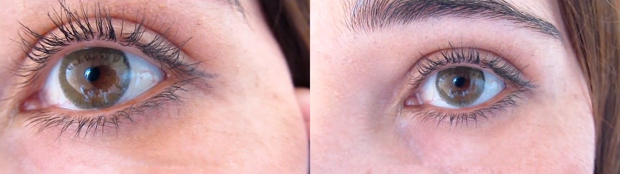 Solotica Natural Colors — Ice, Azul, Mel, Verde - Makyaj MAG