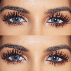 Solotica Natural Colors — Ice, Azul, Mel, Verde - Makyaj MAG