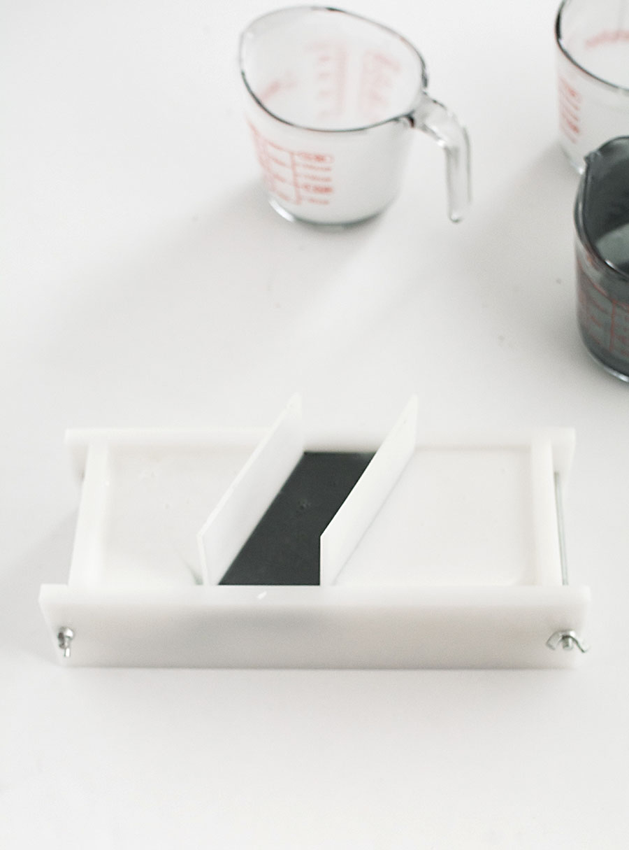 Mermer Tasarımlı Ev Yapımı Sabun — DIY Sabun - Makyaj MAG